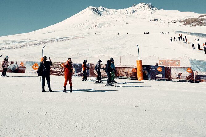 Cappadocia Full Day Erciyes Ski Tour - The Experience for Different Travelers