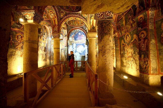 Cappadocia full day Green Tour including underground city - Introduction