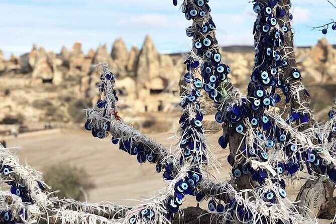 Cappadocia full day Green Tour including underground city - The Sum Up