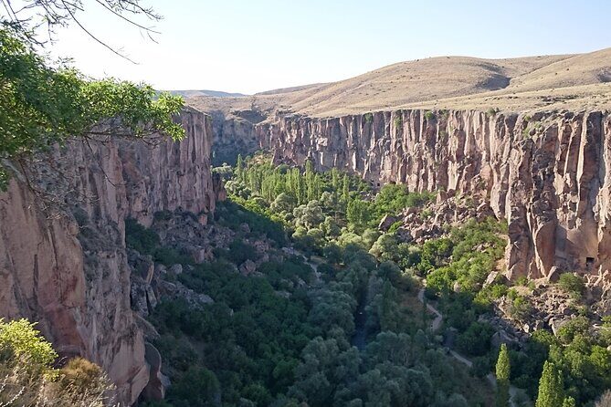 Cappadocia: Full-Day Green Tour w/Lunch & Tickets - The Itinerary in Detail