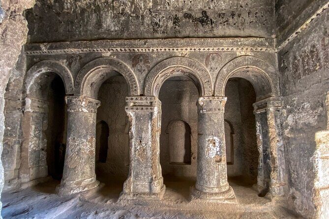 Cappadocia: Full-Day Green Tour w/Lunch & Tickets - Authentic Experiences and Authenticity