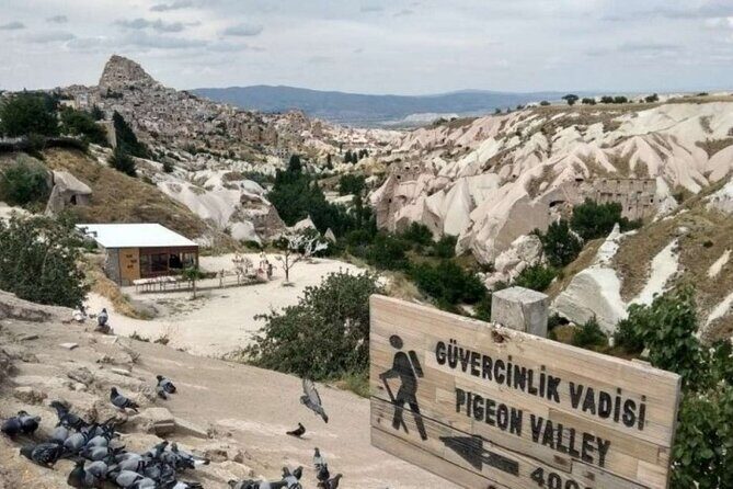 Cappadocia: Full-Day Green Tour w/Lunch & Tickets - Who Will Love This Tour?
