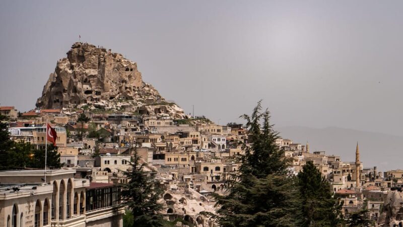 Cappadocia Full-Day Green Tour with a Professional Guide - A Morning of Breathtaking Views and Underground Marvels