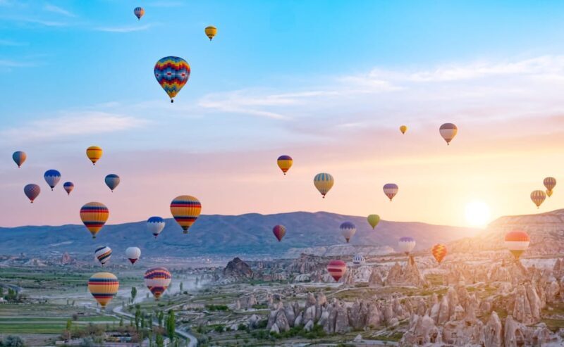 Cappadocia Full-Day Green Tour with a Professional Guide - Scenic Hiking in Ihlara Valley