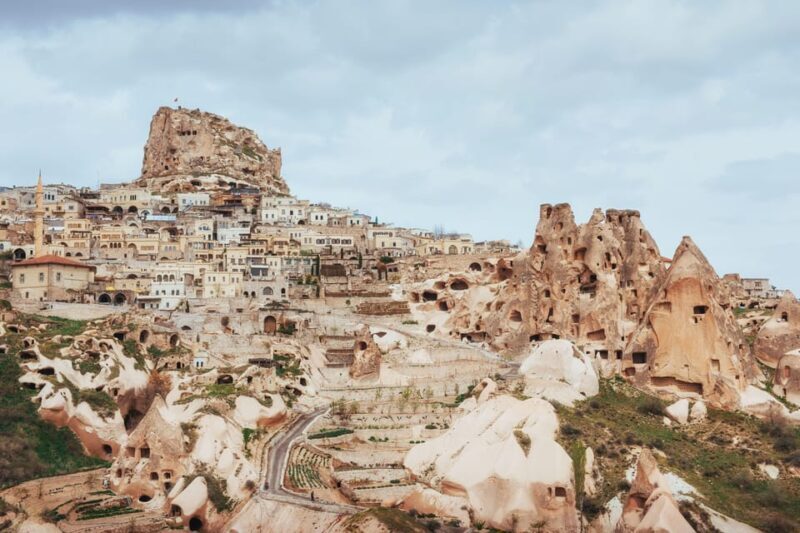 Cappadocia Full-Day Green Tour with a Professional Guide - Panoramic Views and "Star Wars" Fame