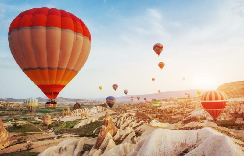Cappadocia Full-Day Green Tour with a Professional Guide - Shopping and Reflection on the Day’s Highlights
