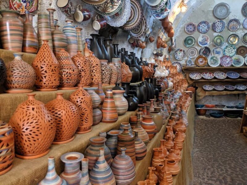 Cappadocia Full-day Guided Amber Tour (Zelve Open Air) - Discover Cappadocia’s Wonders on the Full-day Amber Tour (Zelve Open Air)