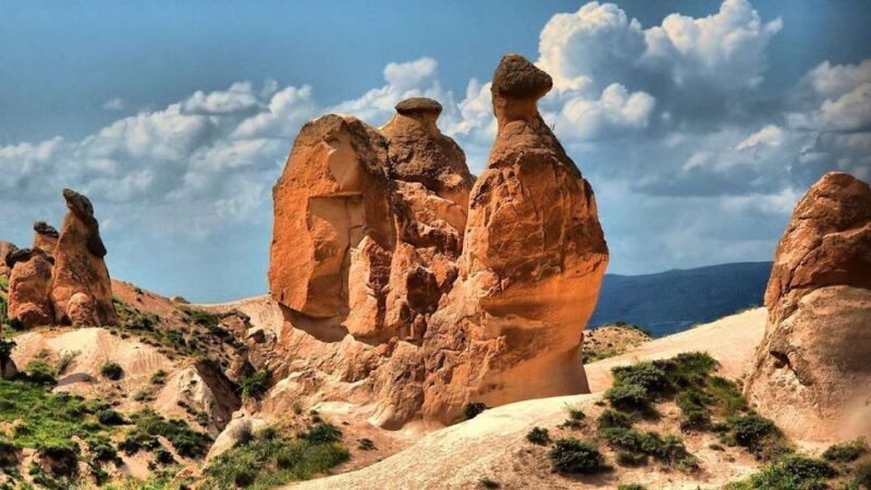 Cappadocia Full-day Guided Amber Tour (Zelve Open Air) - Authentic Sites and Stunning Views