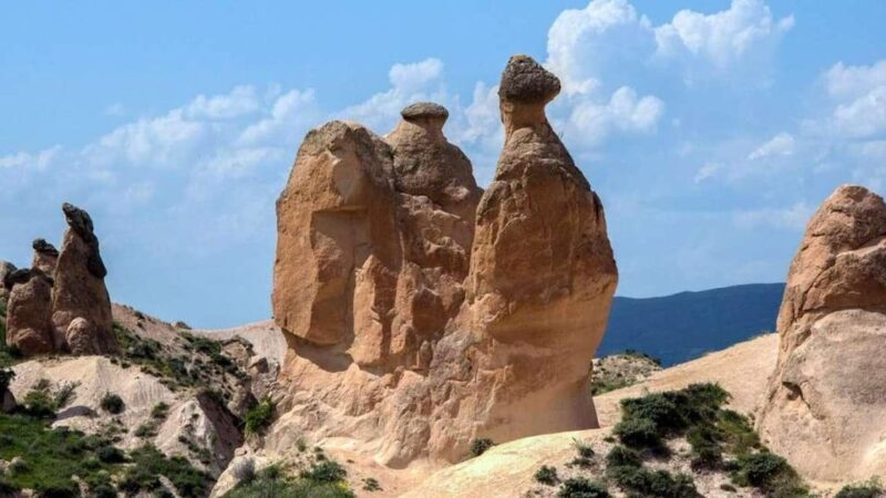 Cappadocia: Full-Day Guided Private Tour - Key Points
