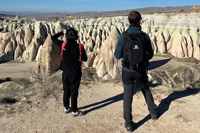 Cappadocia Full Day Hiking Tour with 2 Options - The Sum Up