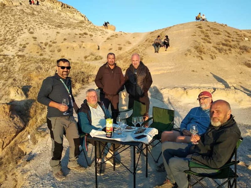 Cappadocia Full Day Hiking Tour with Lunch and Sunset Picnic - Key Points