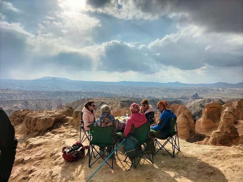 Cappadocia Full Day Hiking Tour with Lunch and Sunset Picnic - Exploring Cappadocia on Foot: The Details