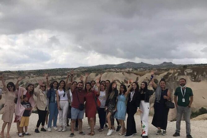 Cappadocia Full-Day Private Guided Tour with Pickup - Who Should Consider This Tour?