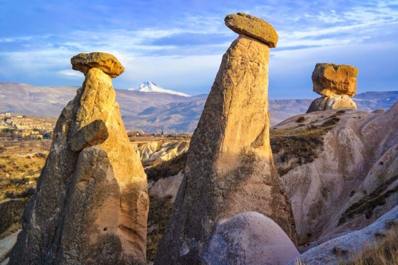 Cappadocia: Full-Day Private Highlights Tour - The Value of This Tour