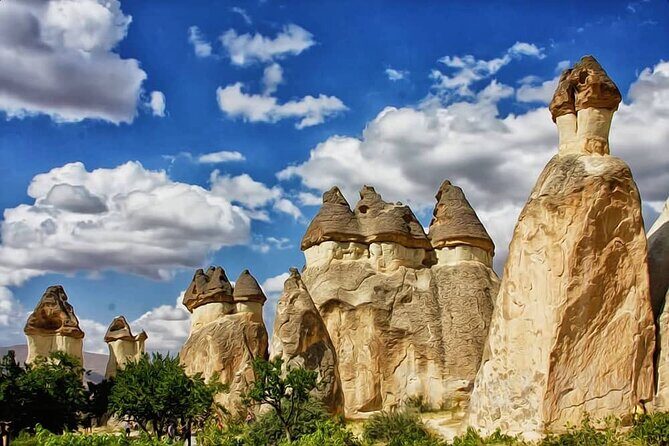 Cappadocia Full Day Private Tour - Discovering Cappadocia’s Timeless Charm