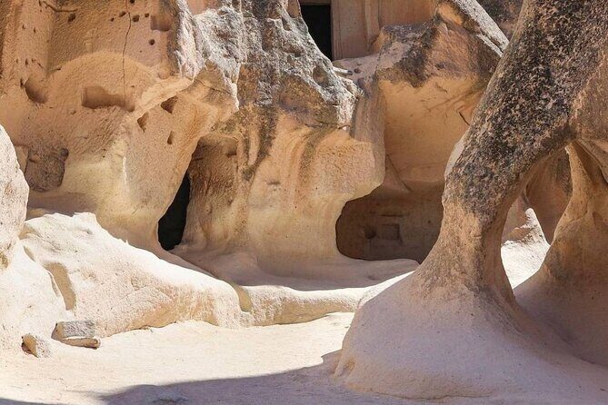 Cappadocia Full Day Private Tour Mix - An In-Depth Look at the Itinerary