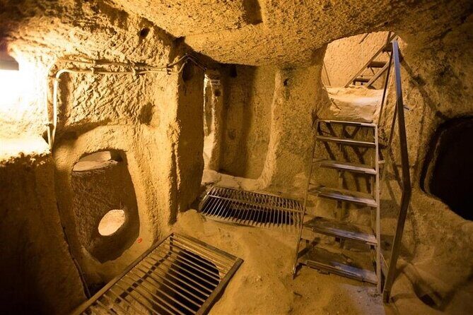 Cappadocia Full Day Private Tour with Lunch Included - Uchisar Castle: The Highest Viewpoint in the Region