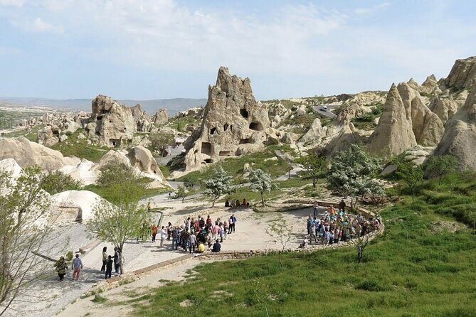 Cappadocia Full Day Private Tour with Lunch Included - Goreme Panorama: Scenic Overlook and Cultural Insights