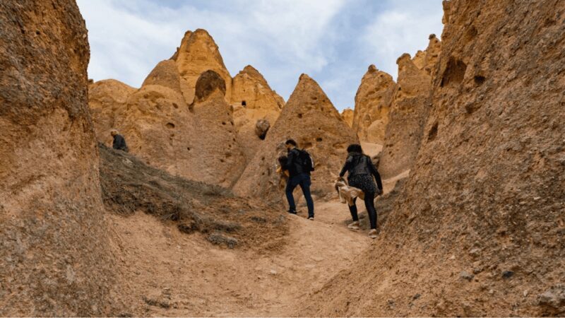 Cappadocia: Full-Day Red Tour With Lunch - What to Expect from This Cappadocia Tour