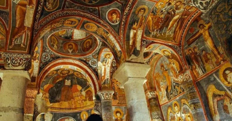 Cappadocia: Full-Day Red Tour With Lunch - Transport, Group Size, and Overall Value