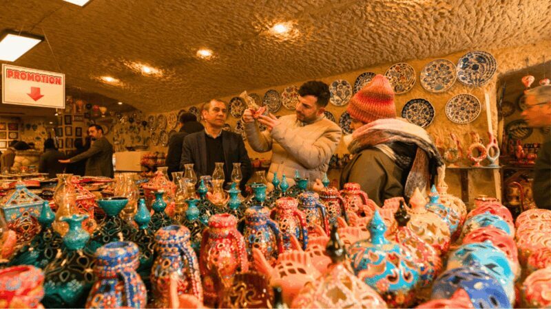 Cappadocia: Full-Day Red Tour With Lunch - FAQ