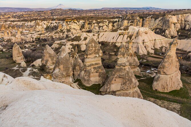 Cappadocia Full Day Red Tour With Museum tickets,Lunch,Guide - A Full Day of Cappadocias Must-Sees