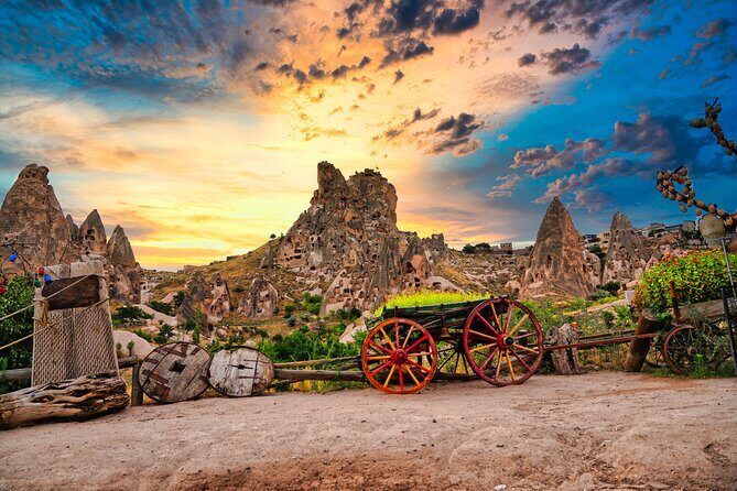 Cappadocia Full Day Red Tour With Museum tickets,Lunch,Guide - The Sum Up