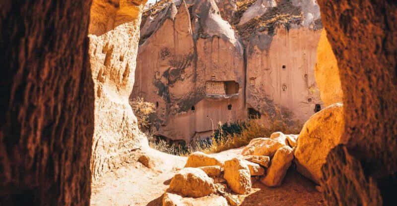Cappadocia: Full Day Red Tour With Profesional English Guide - Why You Might Love This Tour