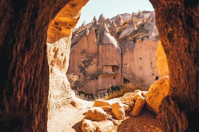 Cappadocia: Full Day Red Tour With Profesional English Guide - The Practical Side: Transportation, Timing, and Value