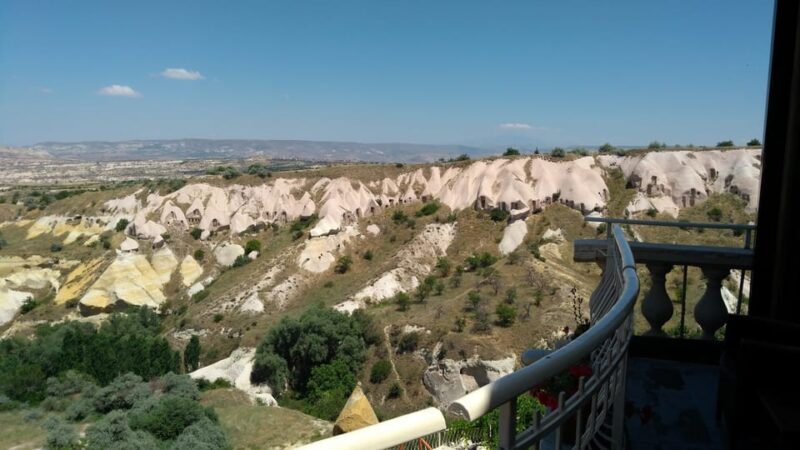 Cappadocia: Full Day Red Tour With Profesional English Guide - Who Should Consider This Tour?