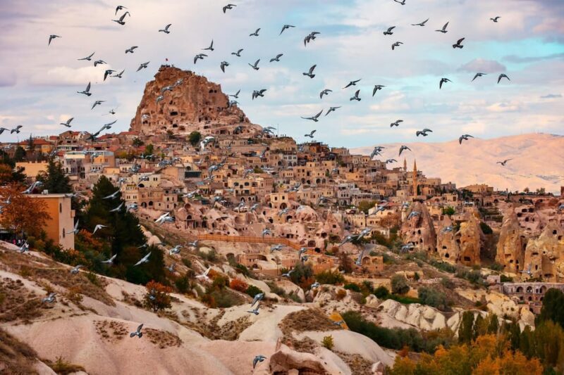 Cappadocia: Full Day Red Tour With Profesional English Guide - FAQs