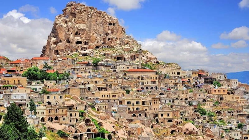 Cappadocia: Full-Day Red Tour with Underground City - Key Points