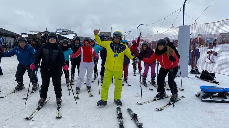 Cappadocia Full Day Skiing Experience - What to Expect at Mount Erciyes: The Skiing Environment