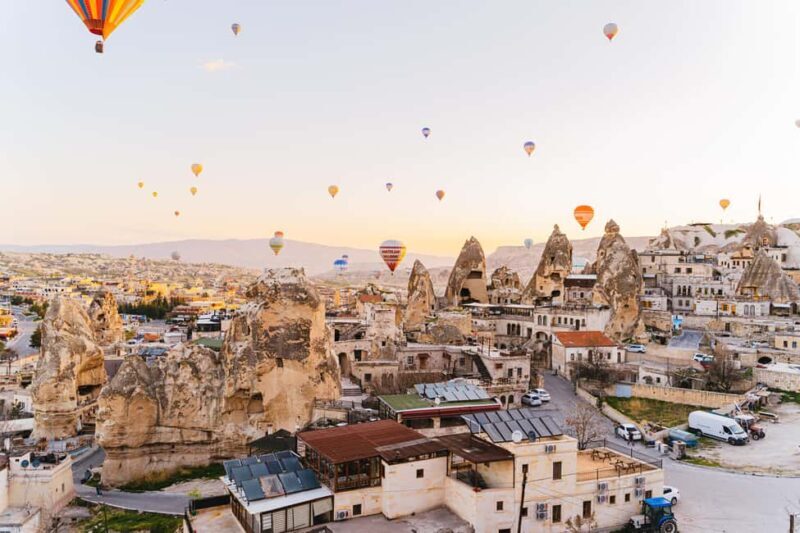 Cappadocia: Full-Day Small Group Guided Tour with Lunch - Discovering Cappadocia’s Highlights