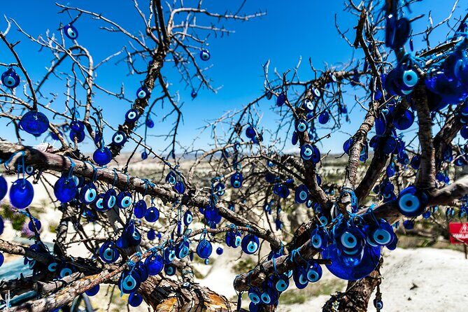 Cappadocia Full Day Tour - Key Points
