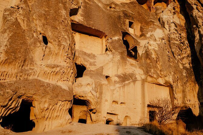 Cappadocia Full Day Tour - Considerations for Travelers