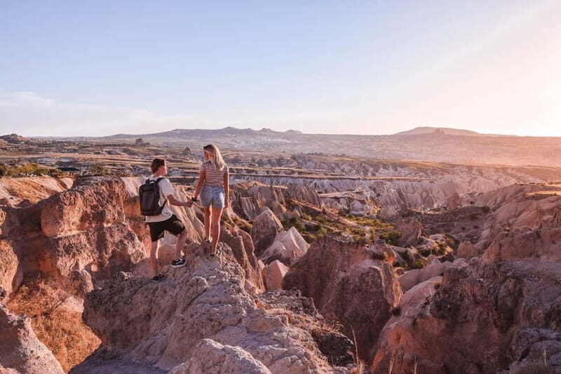 Cappadocia: Full-Day Tour with Pottery Workshop & Lunch - The Itinerary in Detail: What Makes Each Stop Special