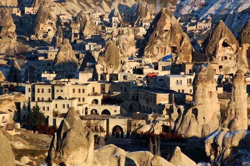 Cappadocia: Full-Day Tour with Pottery Workshop & Lunch - The Value of This Tour: Does It Pay Off?