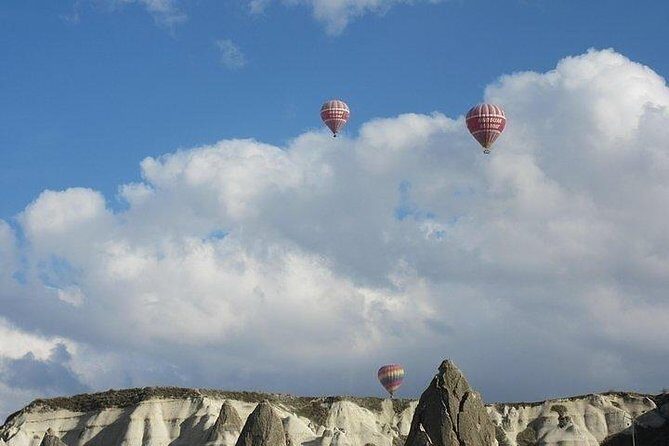 Cappadocia Goreme Balloon Tour - Who Is This Tour Best For?