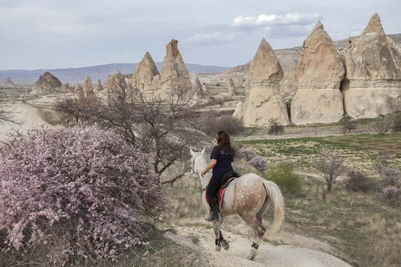 Cappadocia: Göreme Horse Riding, Fairy Chimneys w/Transfer - Price and Booking Value