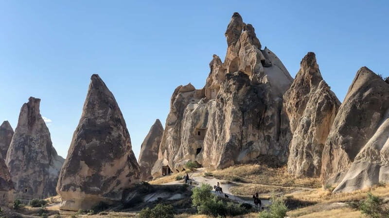 Cappadocia: Göreme Horse Riding, Fairy Chimneys w/Transfer - Who Would Enjoy This Tour?