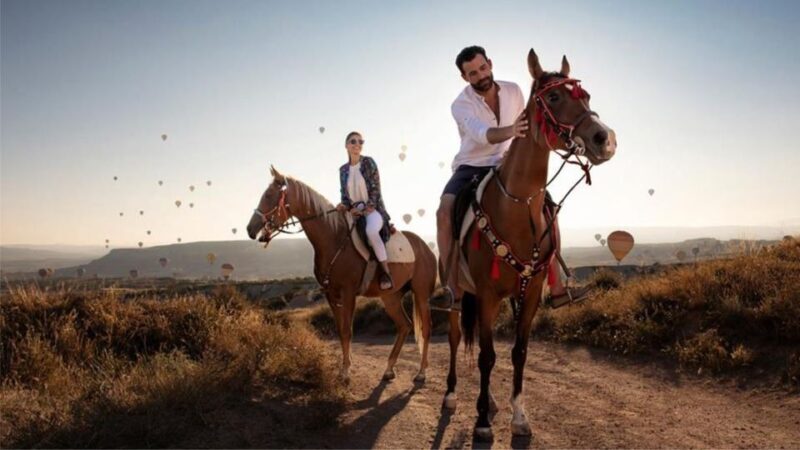 Cappadocia Göreme Horse Riding Tour 1 or 2 Hours - What to Expect from This Horse Riding Tour in Cappadocia