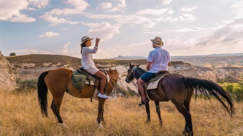 Cappadocia Göreme Horse Riding Tour 1 or 2 Hours - In The Sum Up