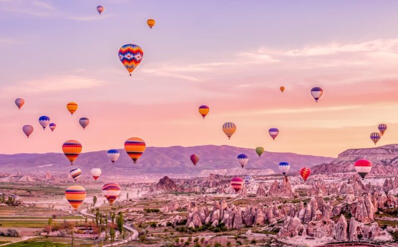 Cappadocia: Goreme Hot Air Balloon Flight at Sunrise - The Experience’s Unique Value