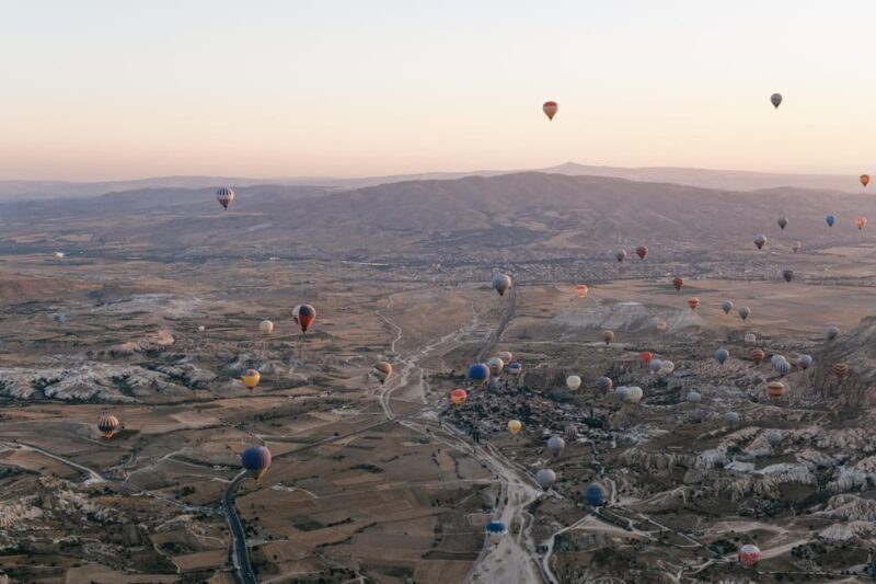 Cappadocia: Goreme Hot Air Balloon Flight at Sunrise - FAQs