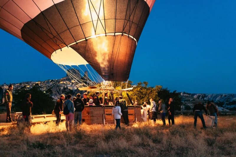 Cappadocia: Goreme Hot Air Balloon Flight at Sunrise - The Sum Up