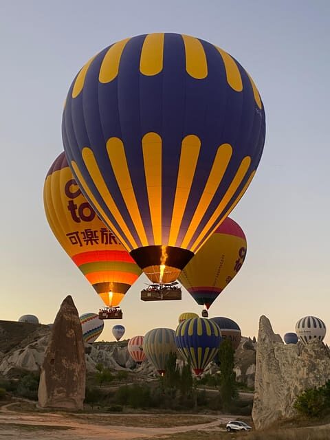 Cappadocia: Goreme Hot Air Balloon Flight Experience - Who Should Consider This Tour?