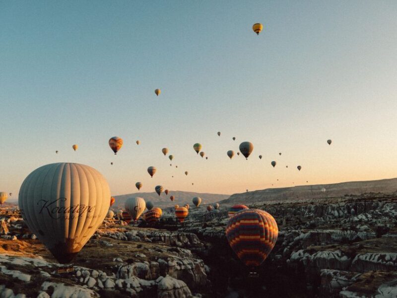 Cappadocia: Goreme Hot Air Balloon Flight Over Fairychimneys - Aerial Adventure in Cappadocia—Our Honest Take