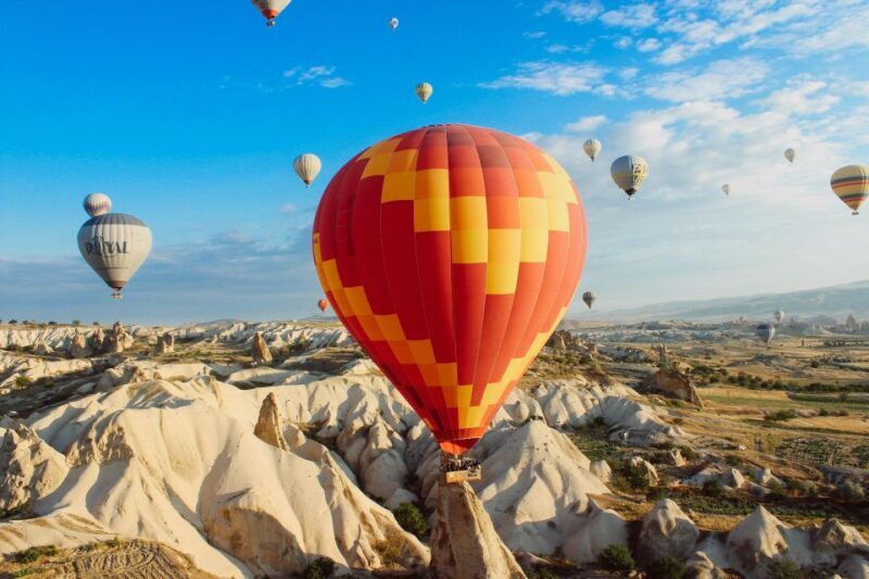 Cappadocia: Goreme Hot Air Balloon Flight Over Fairychimneys - The Itinerary Breakdown