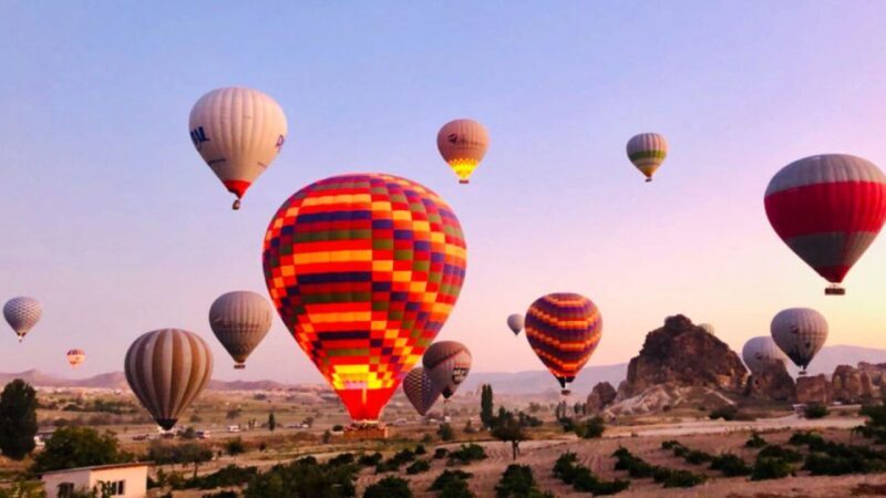 Cappadocia: Goreme Hot Air Balloon Flight Over Fairychimneys - Authentic Feedback from Travelers